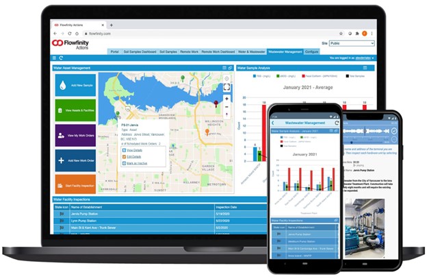 How GIS mapping with structured data collection improves operations and ... How GIS mapping with structured data collection improves operations and ...