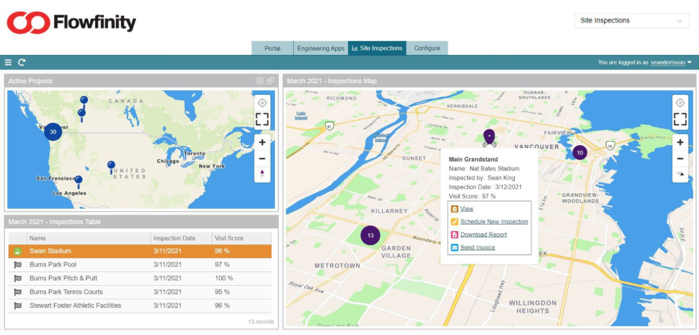 How GIS mapping with structured data collection improves operations and ... How GIS mapping with structured data collection improves operations and ...