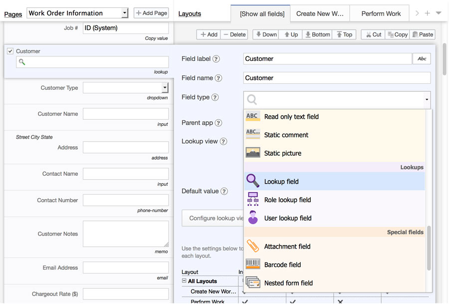 Mobile Forms and Mobile Data Collection Platform for Digital Transformation