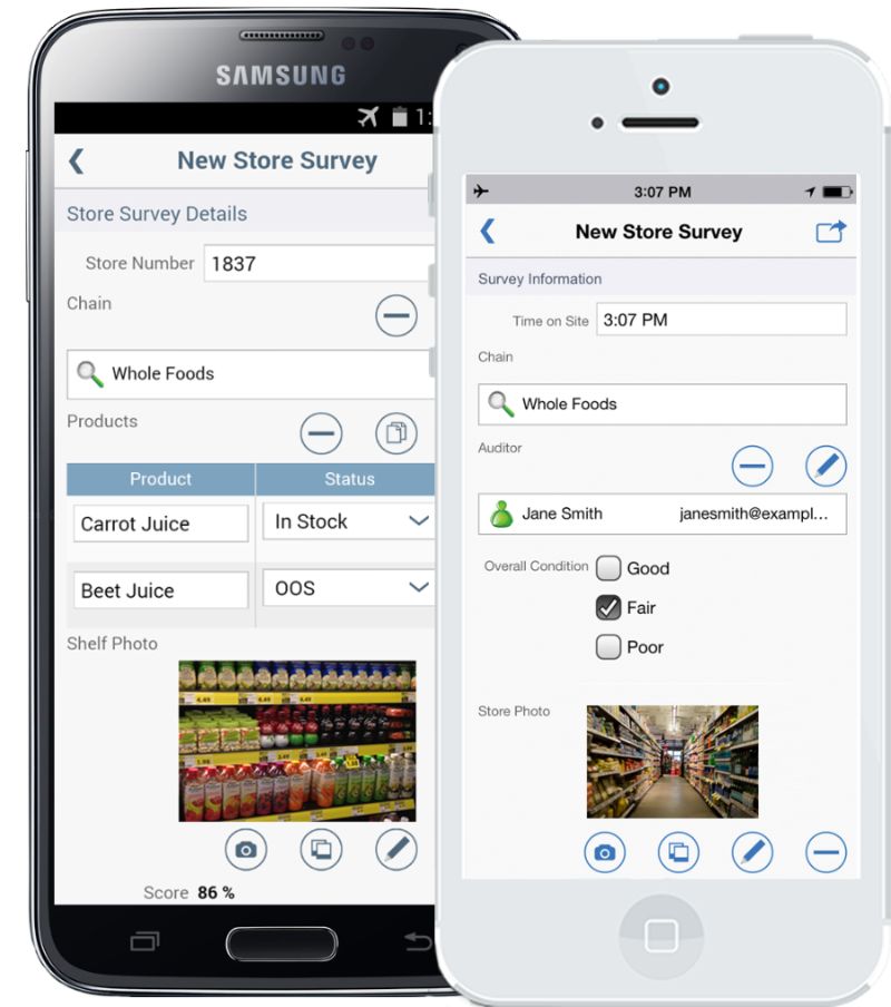 Retail Execution Software | Flowfinity
