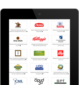 Enterprise Mobile Apps, Mobile Forms | Flowfinity