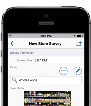 Enterprise Mobile Apps, Mobile Forms | Flowfinity