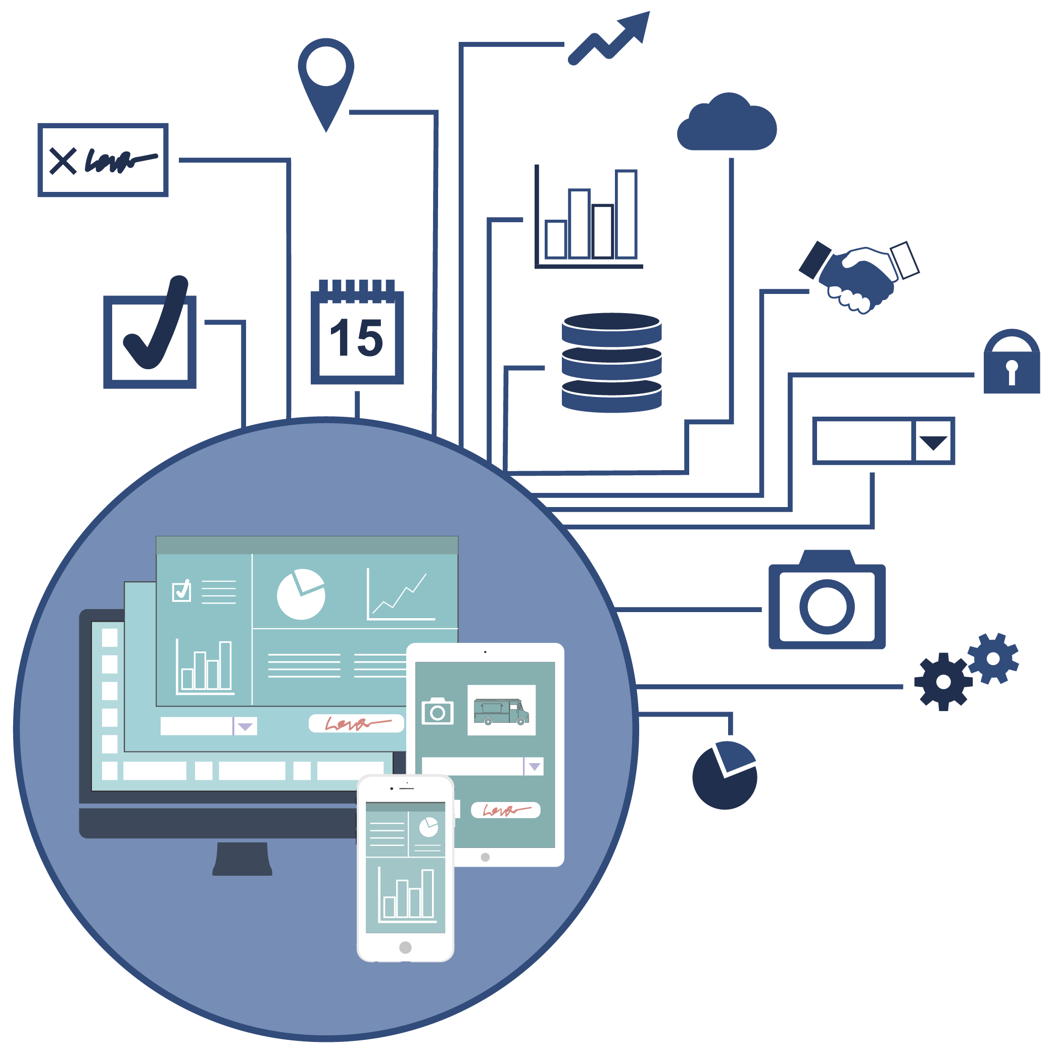 How to Build Mobile Applications in the Enterprise, Faster and Smarter How to Build Mobile Applications in the Enterprise, Faster and Smarter