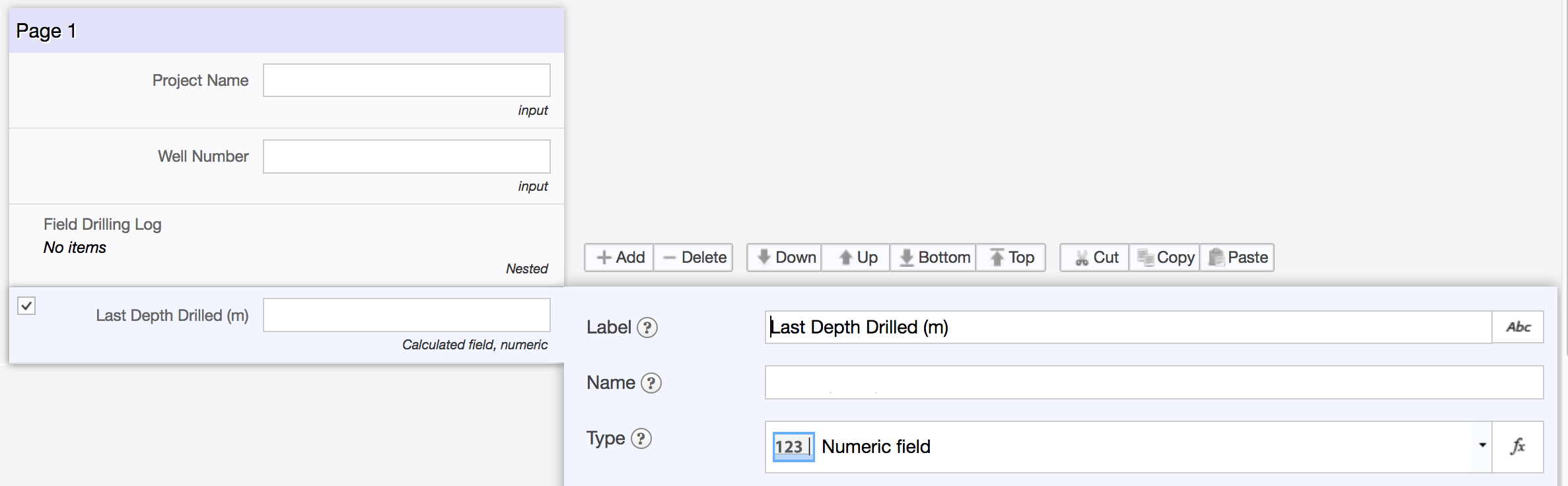 Perform Calculations On Demand Within Nested Fields Flowfinity Knowledge Base