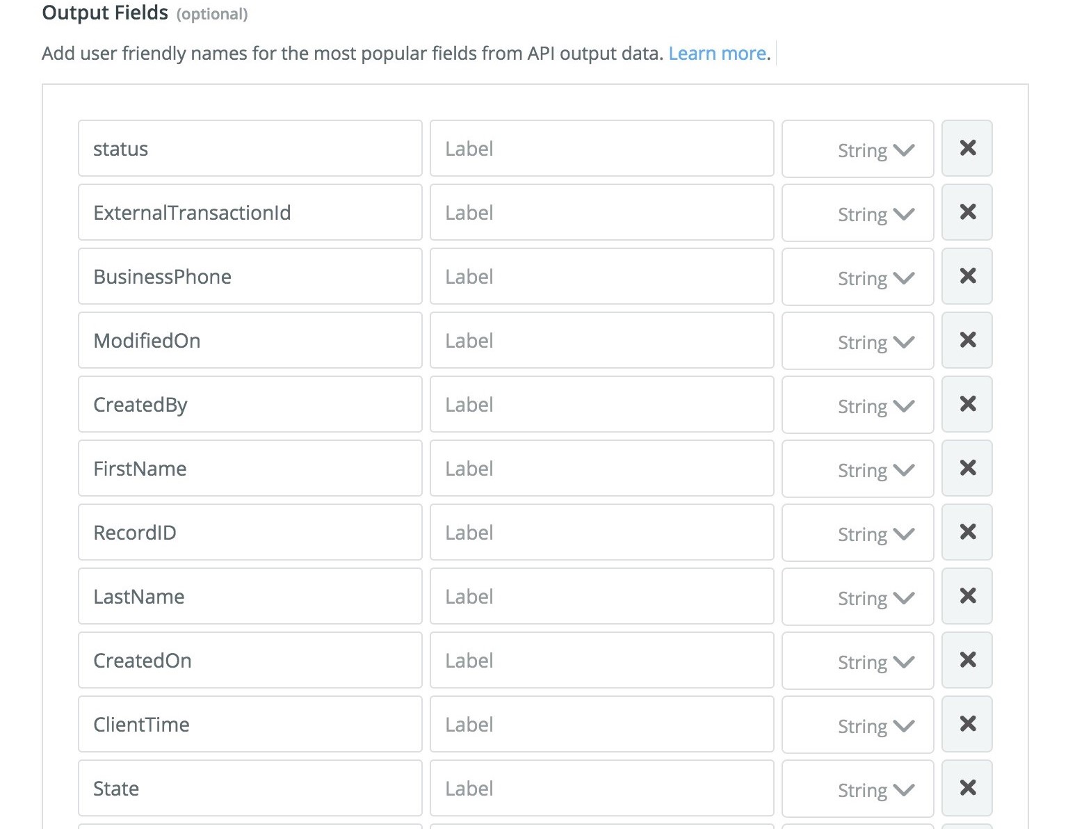 Zapier 1 Write Data 45 Minutes Flowfinity Knowledge Base