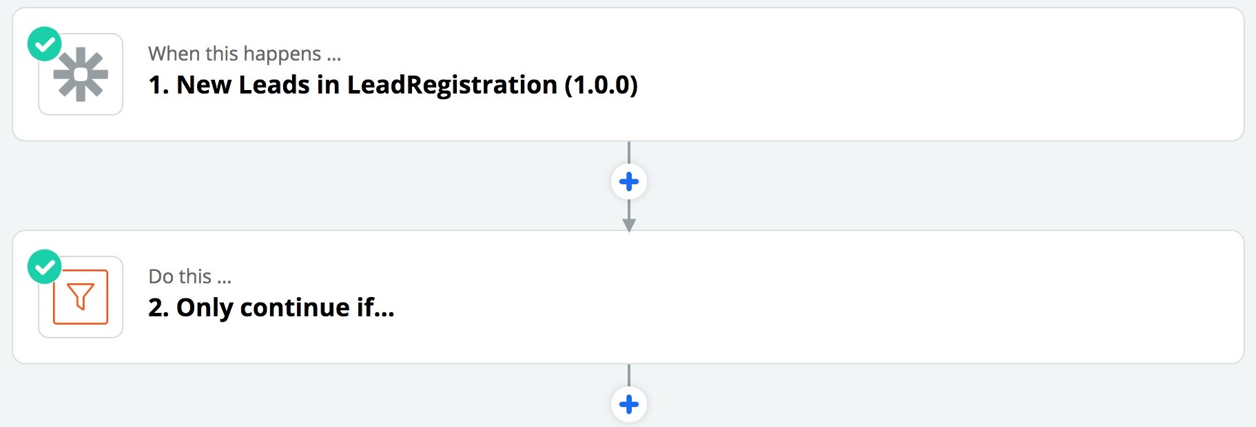 Zapier 1 Write Data 45 Minutes Flowfinity Knowledge Base