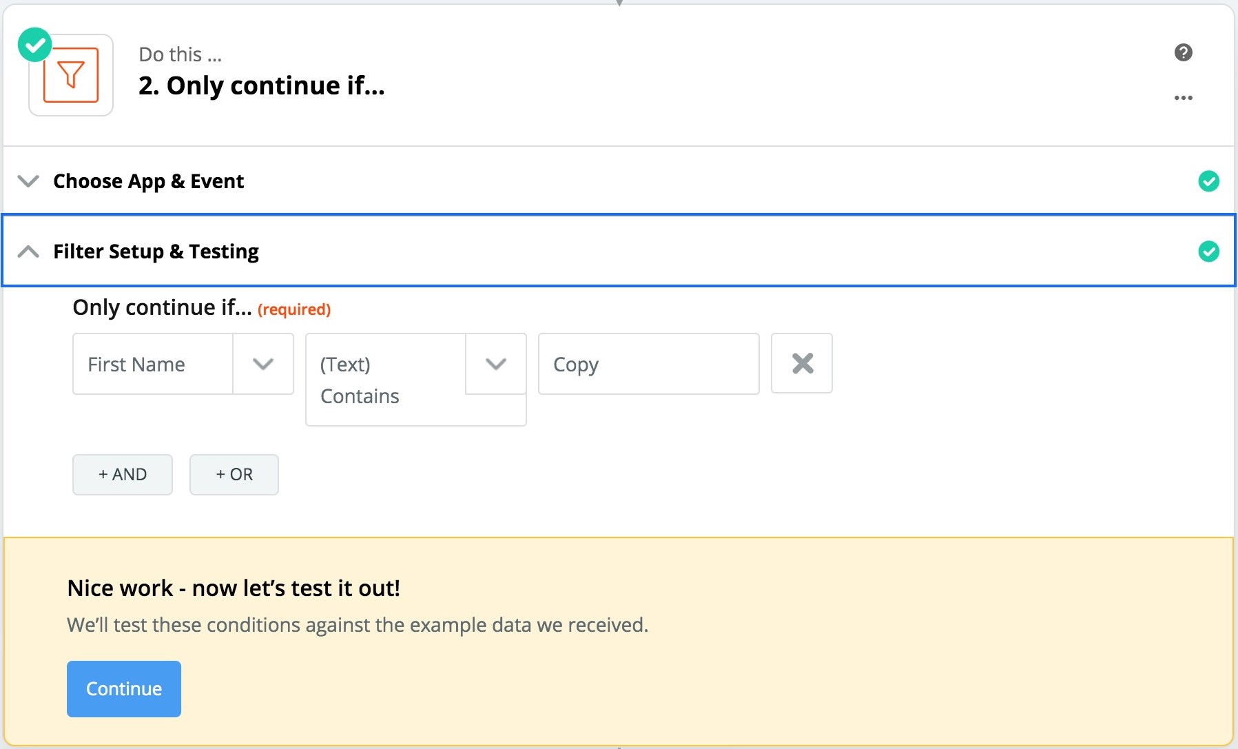 Zapier 1 Write Data 45 Minutes Flowfinity Knowledge Base