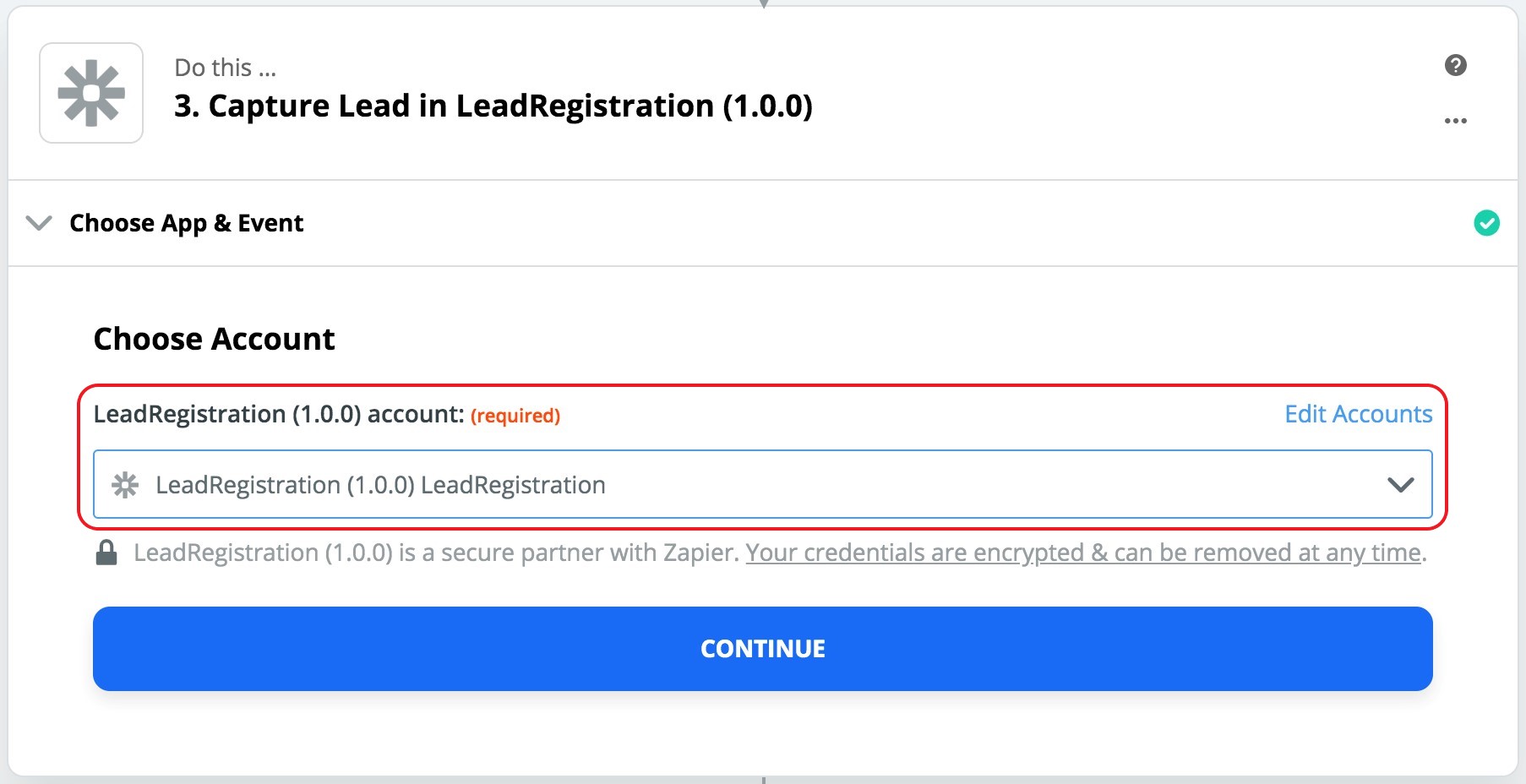 Zapier 1 Write Data 45 Minutes Flowfinity Knowledge Base